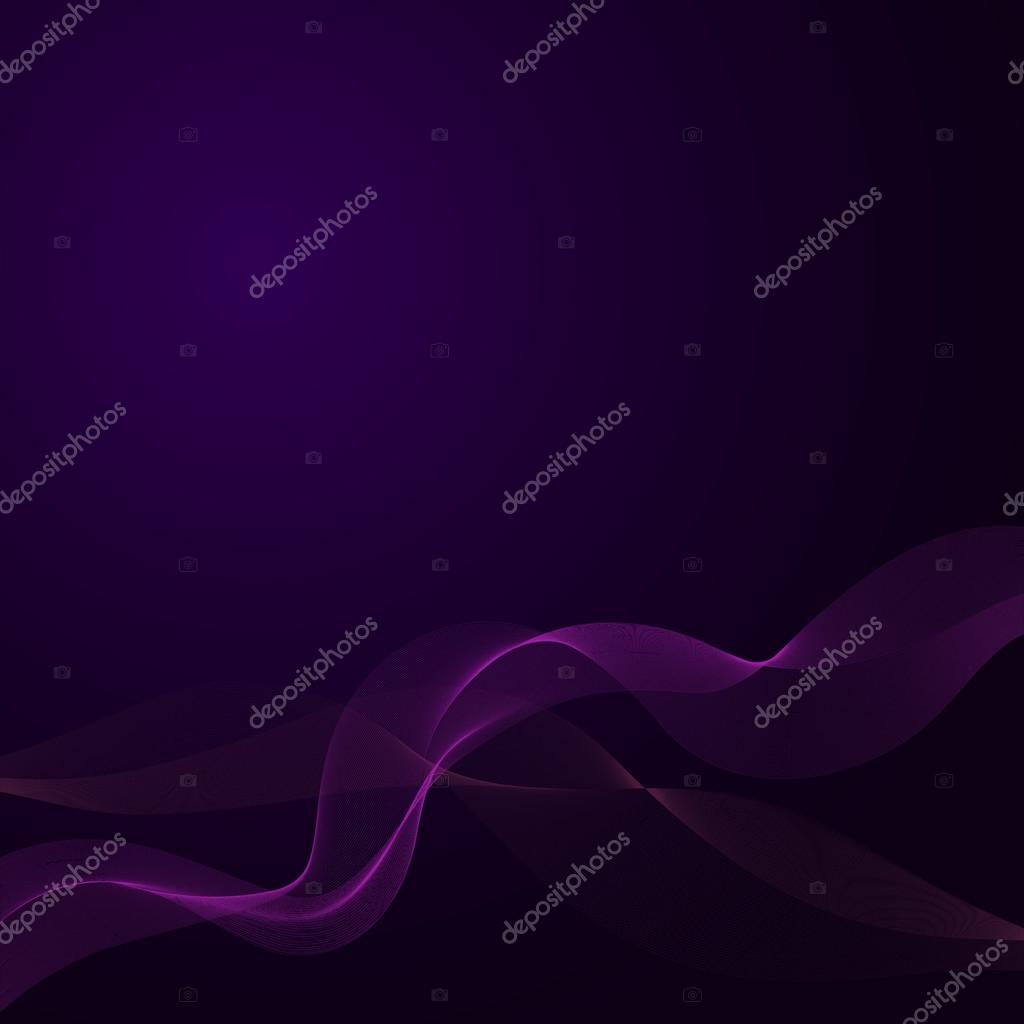 Shine background with abstract waves Stock Vector Image by ©Zarian ...