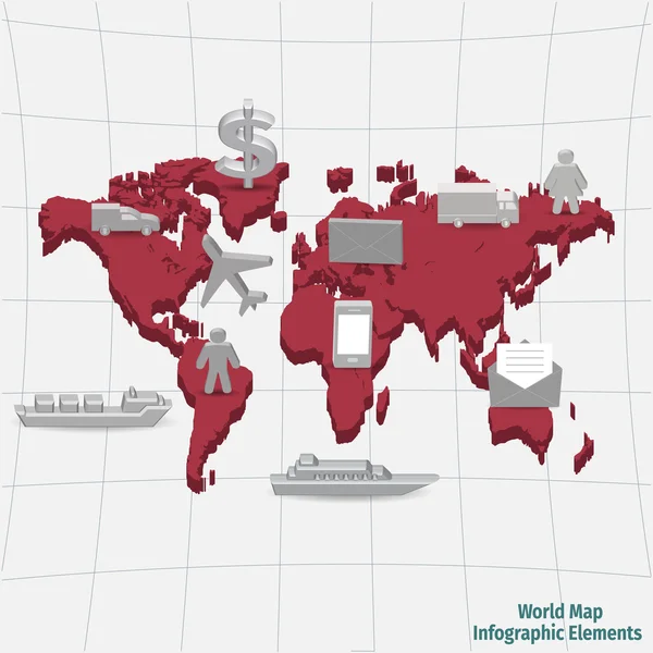 100,000 Export import international trade market international world ...