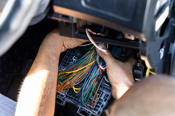 Setting connection installation Stock Photos, Royalty Free Setting ...