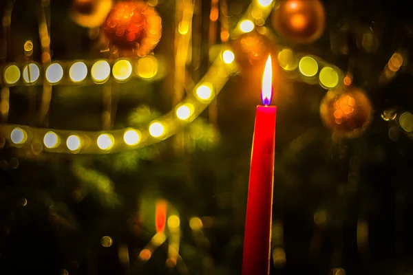 Christmas candle light Stock Photos, Royalty Free Christmas candle ...