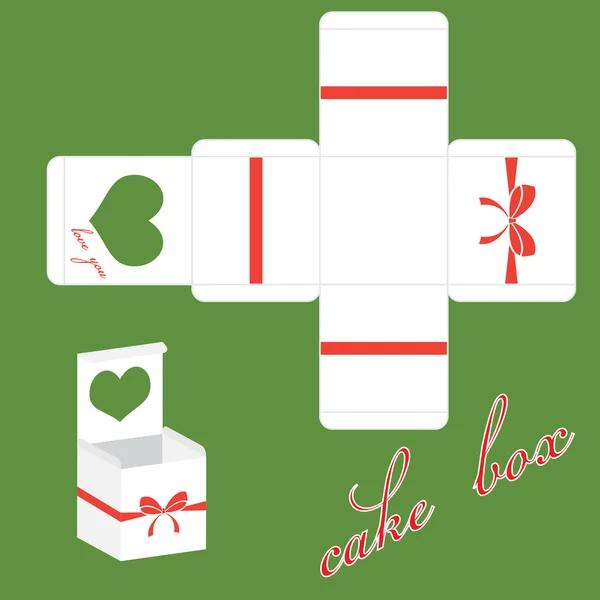 23,087 Cake box Vector Images, Cake box Illustrations | Depositphotos