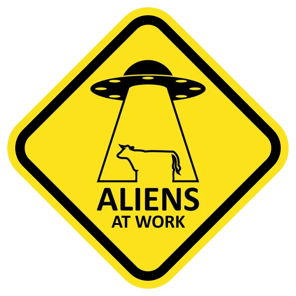 Vector sign alien on board. Stock Vector Image by ©FamilyF #65148521