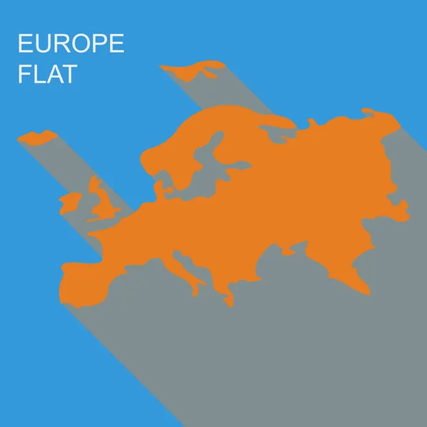 Vector old parchament. Treasure map. — Stock Vector © FamilyF #124571682