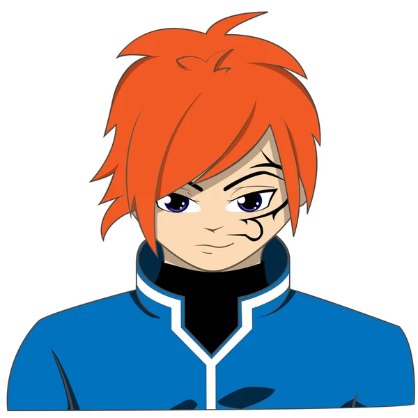 Anime boy Stock Photos, Royalty Free Anime boy Images | Depositphotos