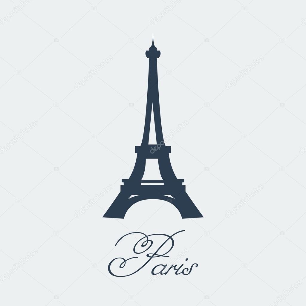 Paris Eiffel Tower — Stock Vector © FamilyF #65689499 Paris Eiffel Tower — Stock Vector © FamilyF #65689499