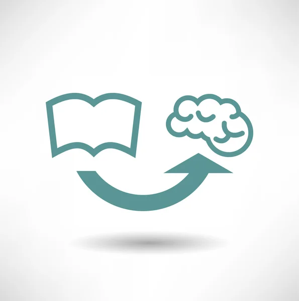 Open Book icon Stock Vector by ©Alexandrovskyi 65113633