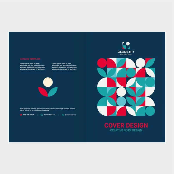 Promotion cover sheet Vector Art Stock Images | Depositphotos