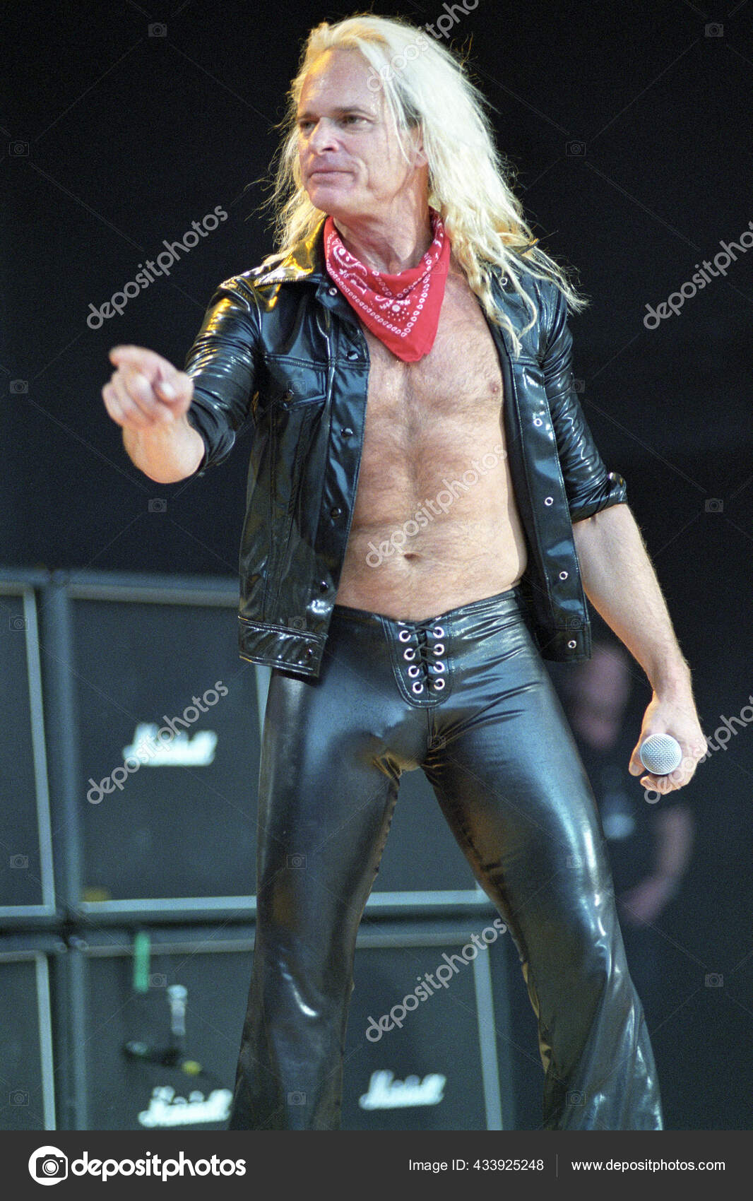 David Lee Roth 2022