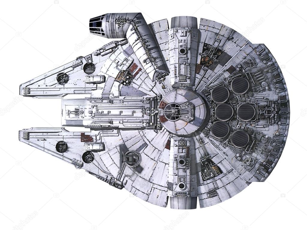 Starship top – Stock Editorial Photo © gamespiritlife #73024837