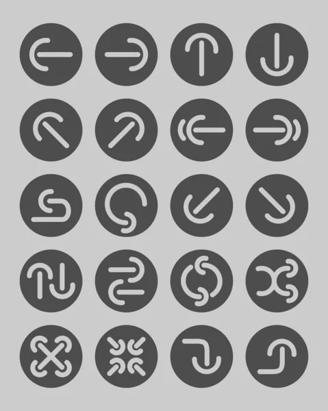 Cool icon set Vector Art Stock Images | Depositphotos