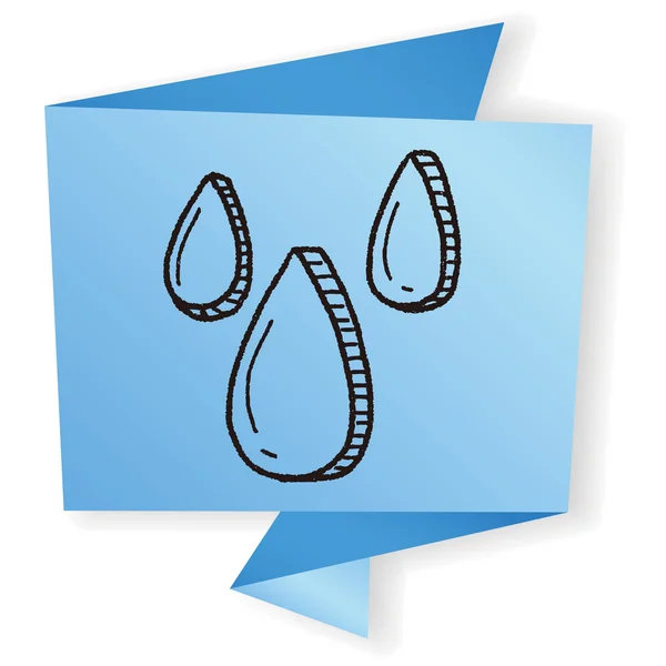 Water doodle Vector Art Stock Images | Depositphotos