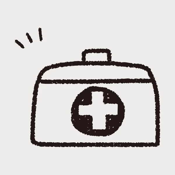 Doodle de kit de primeros auxilios Stock Photos, Royalty Free Doodle de ...