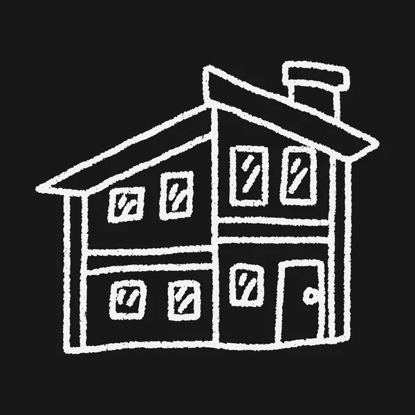 8,433,358 Stick figure house Vector Images | Depositphotos