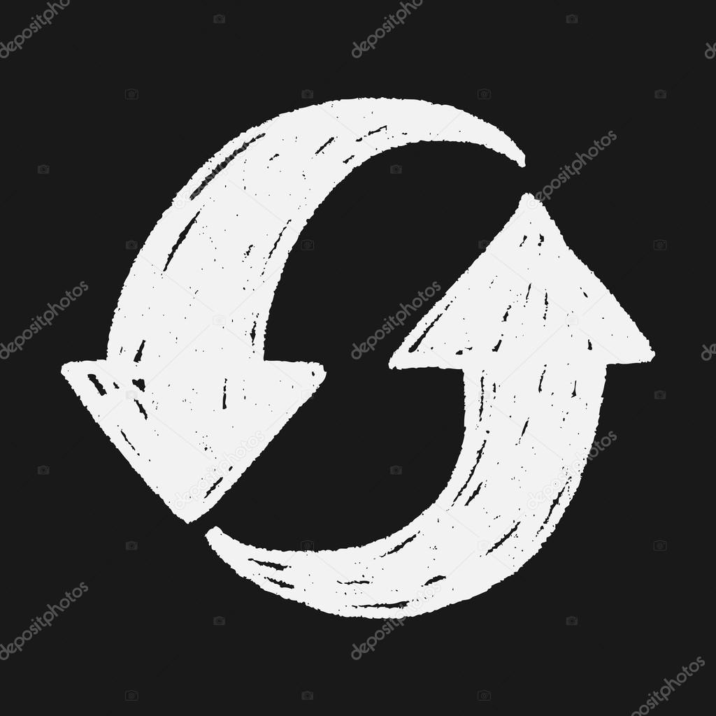 Doodle Recover Stock Vector by ©hchjjl 67050511 Doodle Recover Stock Vector by ©hchjjl 67050511