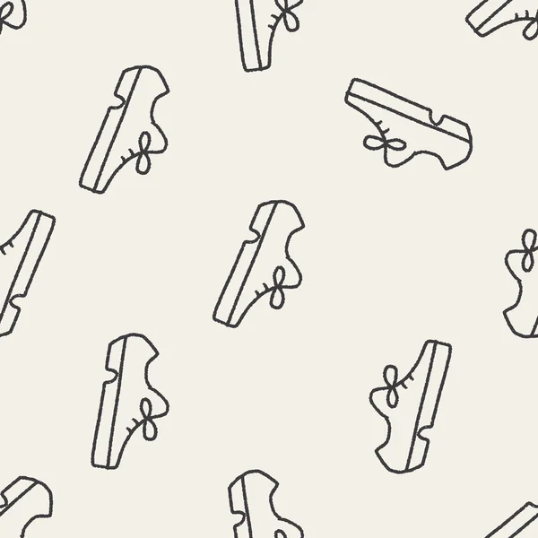 Sniper rifle doodle seamless pattern background Stock Vector Image by ...