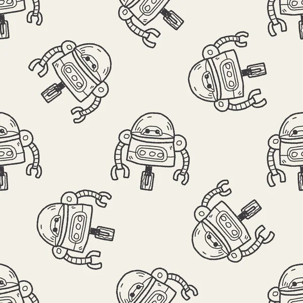 100,000 Robot background pattern Vector Images | Depositphotos