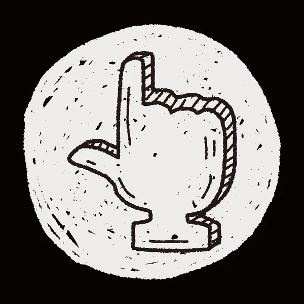 Click doodle Vector Art Stock Images | Depositphotos