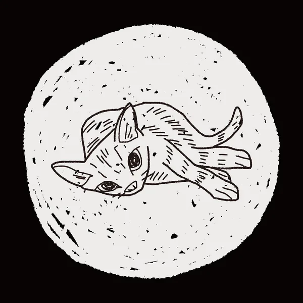 100,000 Chat sur la lune Vector Images | Depositphotos