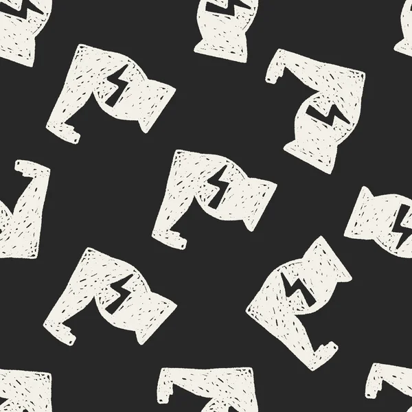 925 Strong muscle doodle Vectors, Royalty-free Vector Strong muscle ...