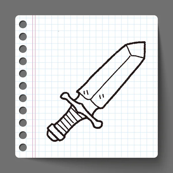 100,000 Hand drawn sword Vector Images | Depositphotos