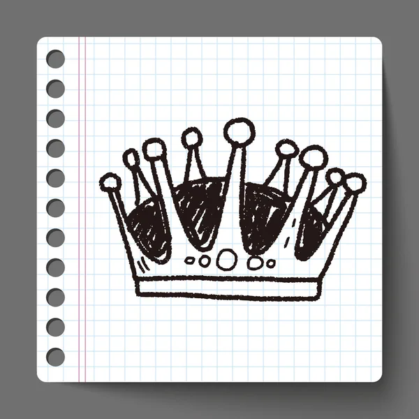28,216,960 Doodle crown Vector Images | Depositphotos