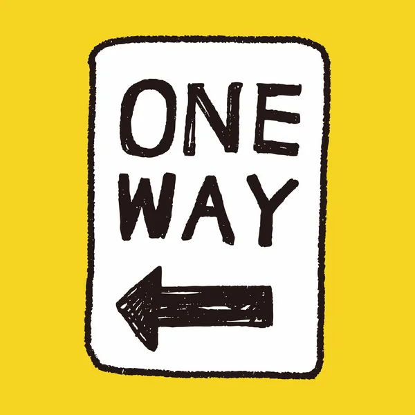 15,021,827 One way sign Vector Images | Depositphotos