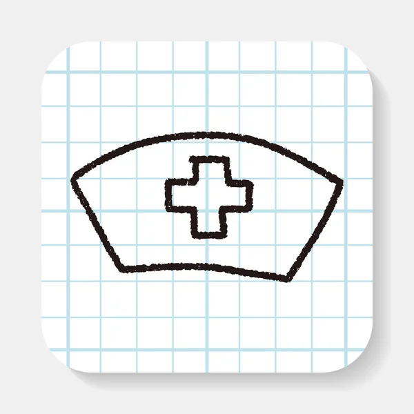 Tüdő doodle rajz, orvosi háttér — Stock Vektor © Netkoff #72468599