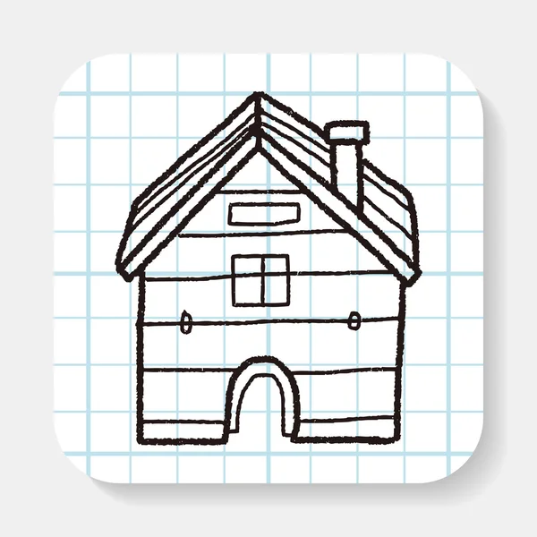 100,000 Line art house Vector Images | Depositphotos