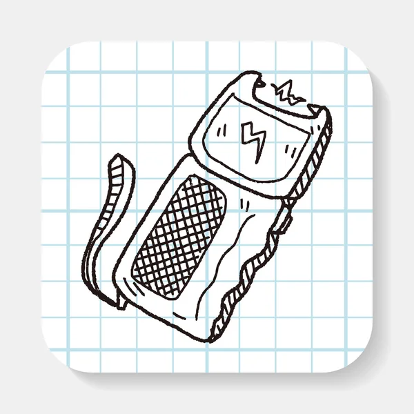 Stun gun Vector Art Stock Images | Depositphotos