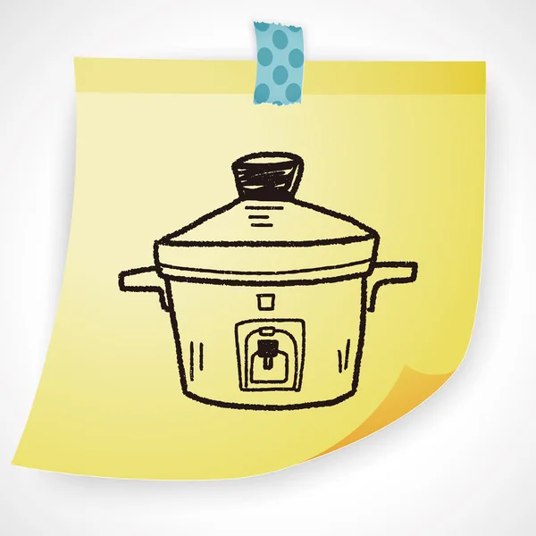 Crockpot Stock Vectors, Royalty Free Crockpot Illustrations ...