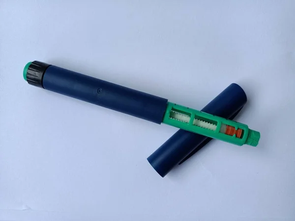 Insulin pen und glukometer images libres de droit, photos de Insulin ...