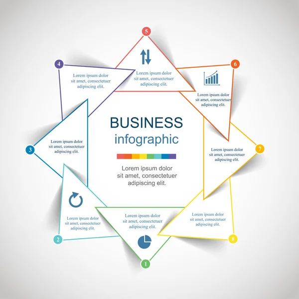 70,725 Infografica lineare Vector Images | Depositphotos