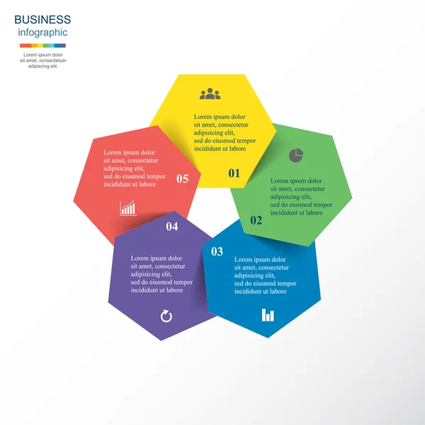 ᐈ 3 part infographic stock vectors, Royalty Free three part infographic ...