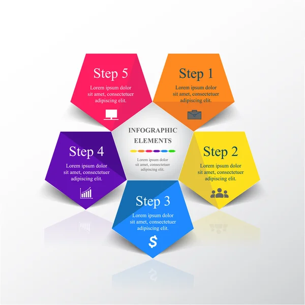 100,000 Five elements model Vector Images | Depositphotos