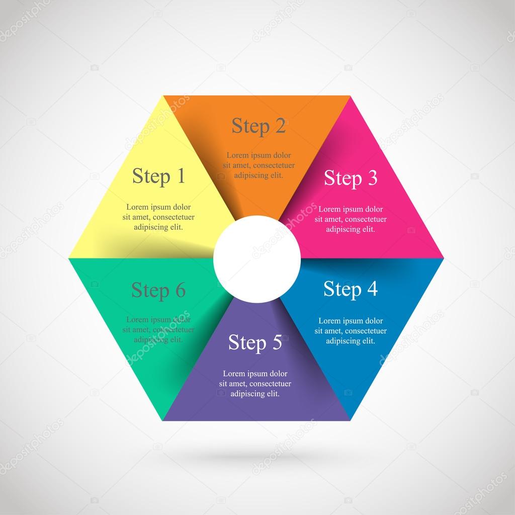 Vector infographic Stock Vector by ©Rose-Mary 79114146