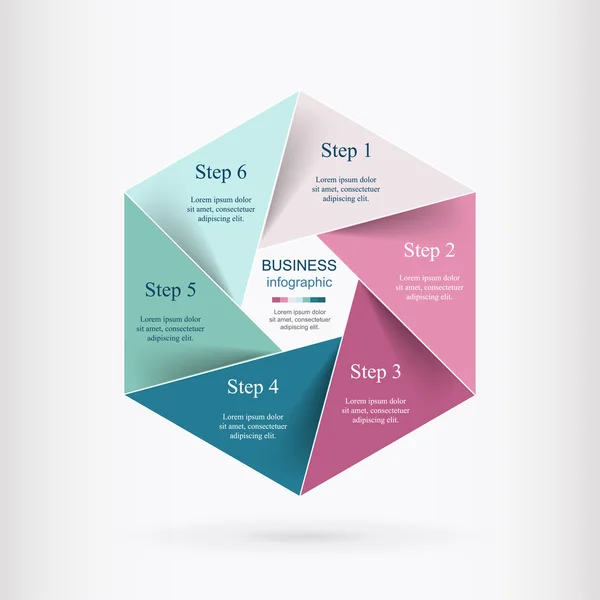 Vector infographic Stock Vector by ©Rose-Mary 66618005