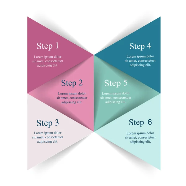 Vector infographic Stock Vector by ©Rose-Mary 79114146