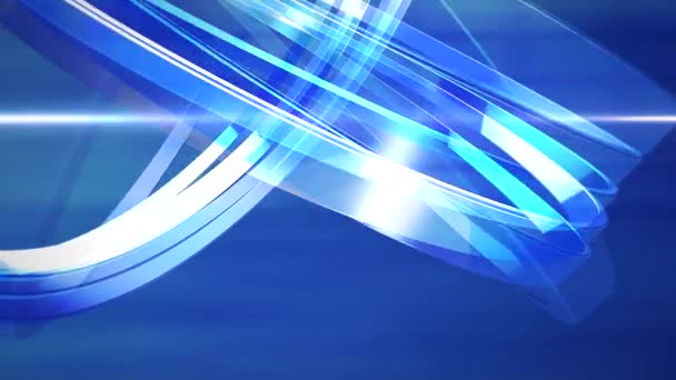 News intro graphic animation in newsroom with lines and circular shapes, abstract background ⬇ ...