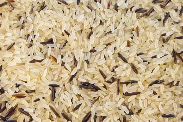 Rice white color closeup Stock Photo by ©LenoraA 102586638