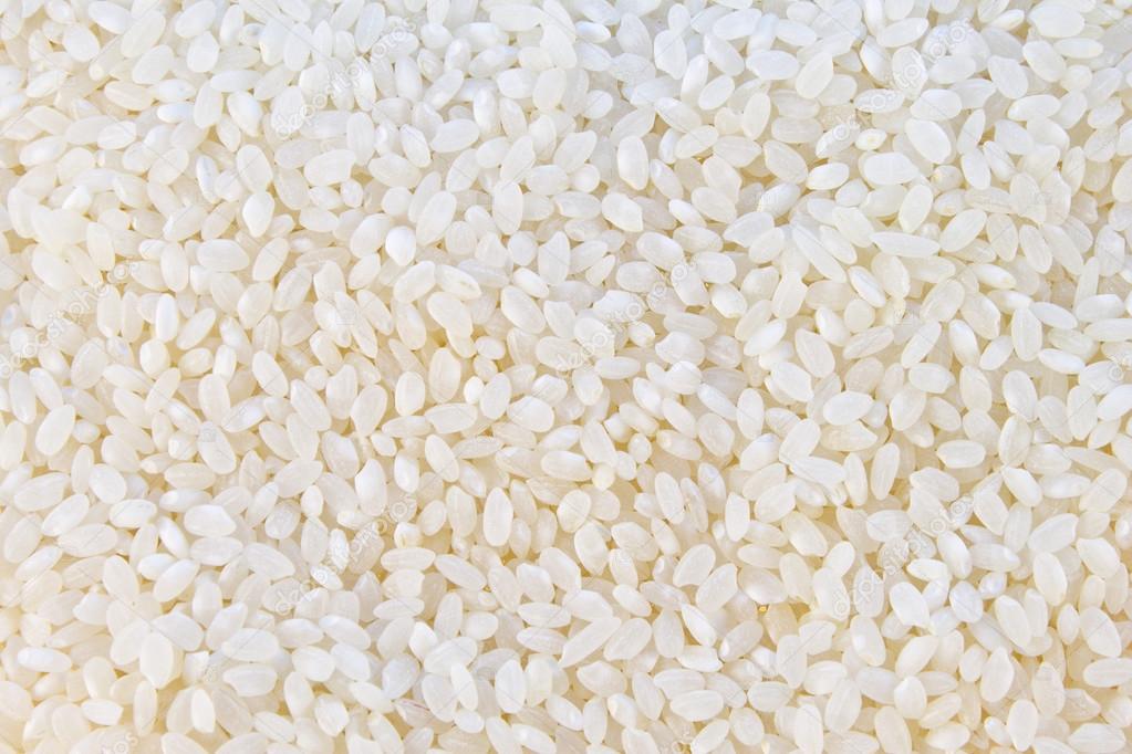 Rice white color closeup Stock Photo by ©LenoraA 102586638