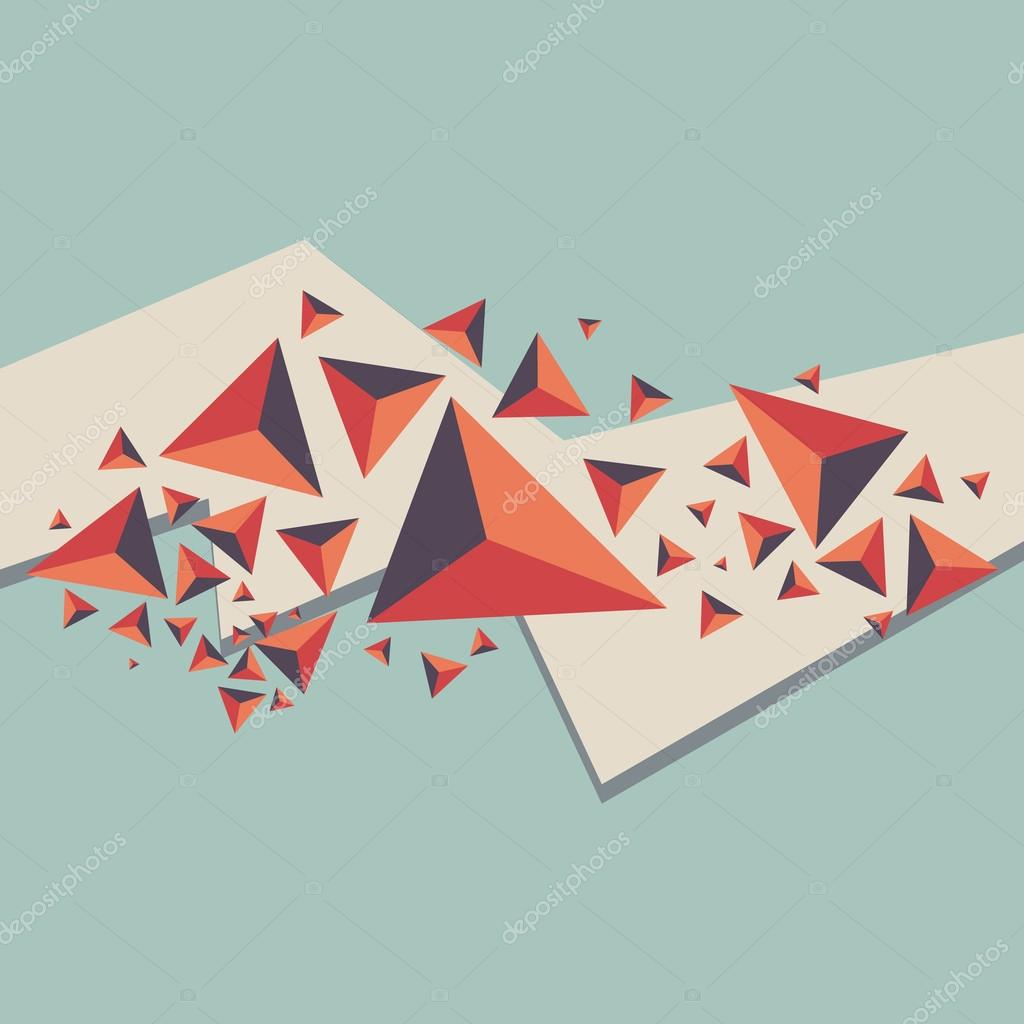 Abstract polygon background — Stock Vector © DeShoff #64775103 Abstract polygon background — Stock Vector © DeShoff #64775103