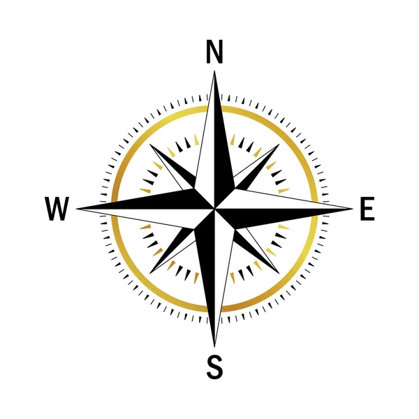 Compass single 2 Stock Vector by ©shopplaywood 108288300