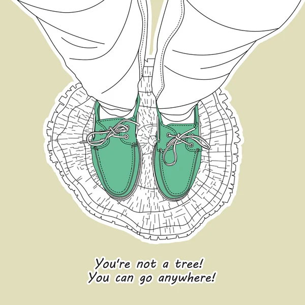 Postcards Vector Art Stock Images | Depositphotos