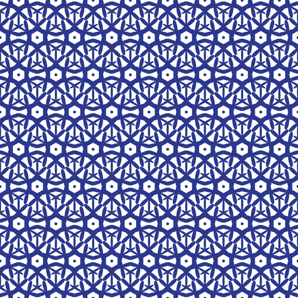 Arabesque pattern. Vector seamless traditional east design. — Stock ...