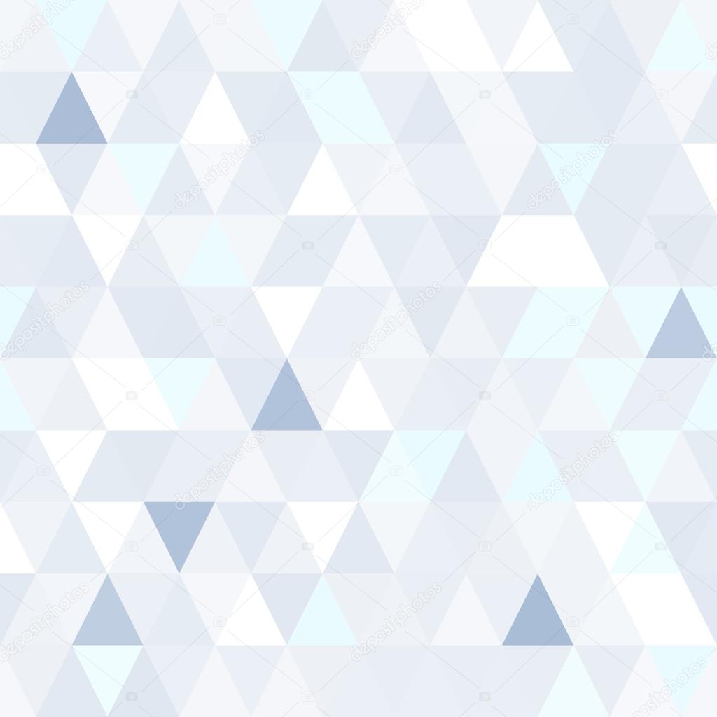 Triangular shape shimmering seamless pattern. Stock Vector by ©inides ...