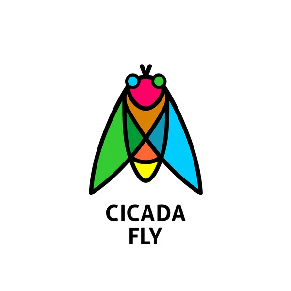 Cicada logo Vector Art Stock Images | Depositphotos