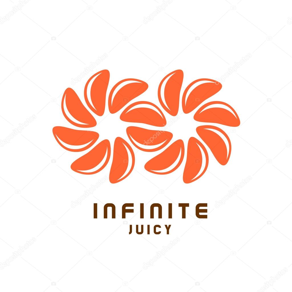 Infinity symbol logo Stock Vector by ©Kilroy 115423940