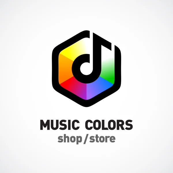 606 Record store logo Vector Images | Depositphotos