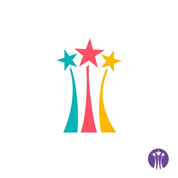 Fireworks logo Stock Vectors, Royalty Free Fireworks logo Illustrations ...