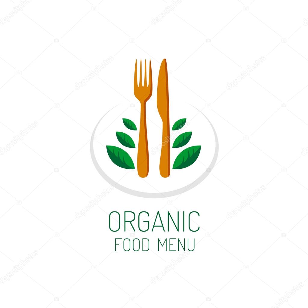 Organic food menu Stock Vector Image by ©Kilroy #69636163